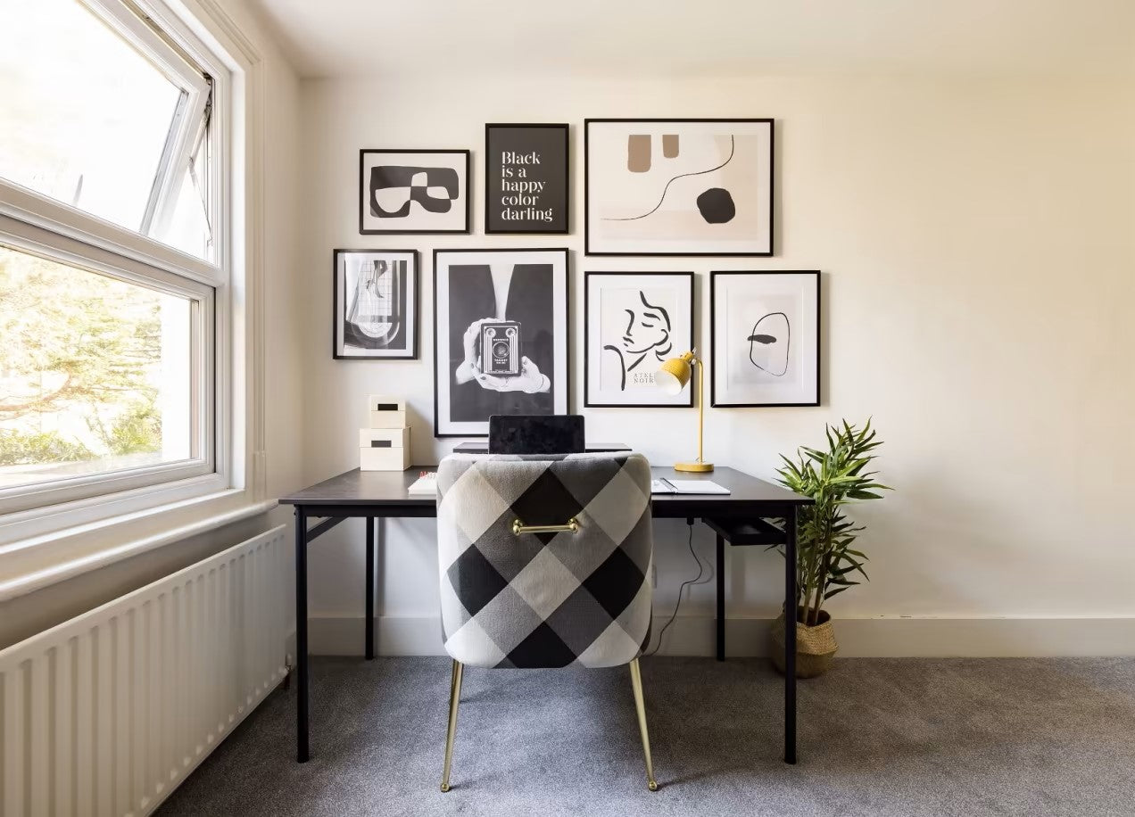 Office Decor Ideas To Increase Your Productivity – Zinus