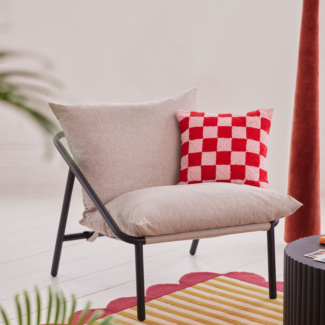 Ada Sling Accent Chair – Zinus