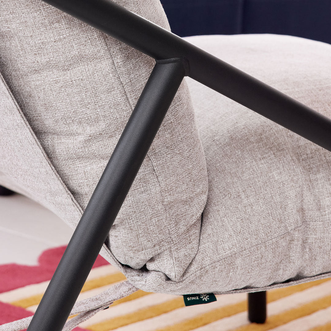 Ada Sling Accent Chair – Zinus