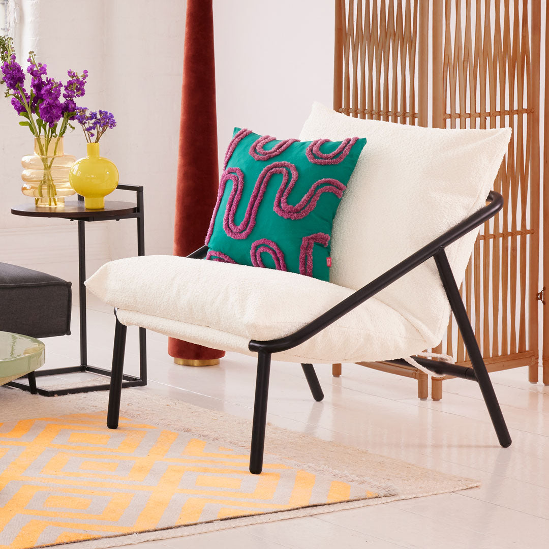 Ada Sling Accent Chair – Zinus