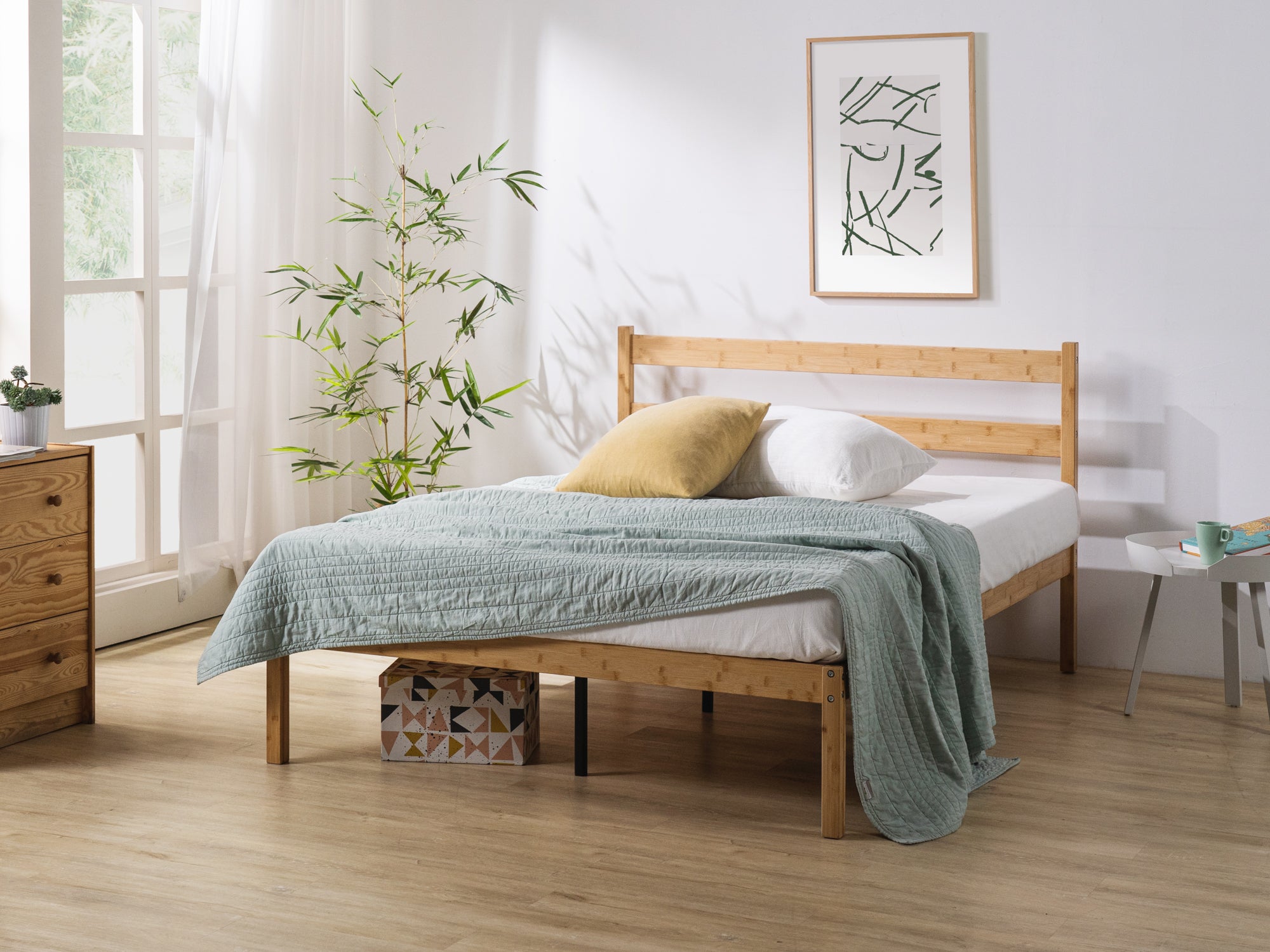 Zinus king mattress store