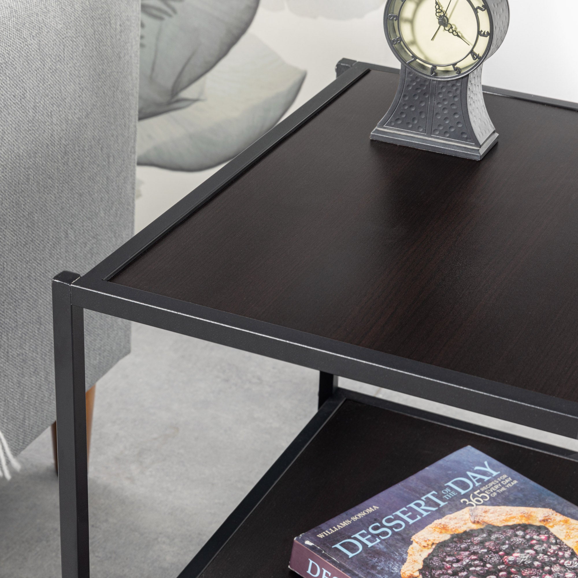 Dane Square Side Table – Zinus