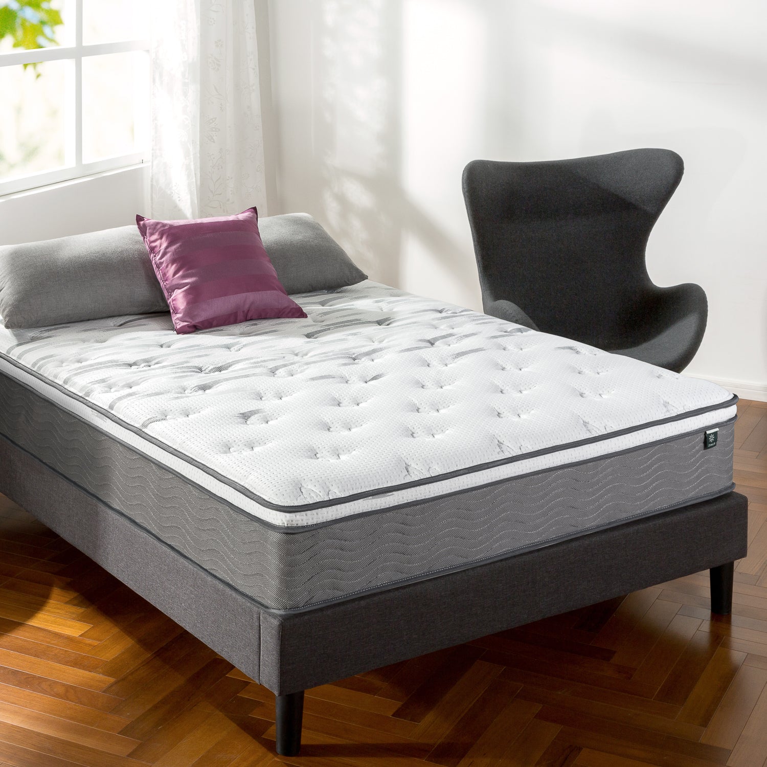 Zinus queen mattress store