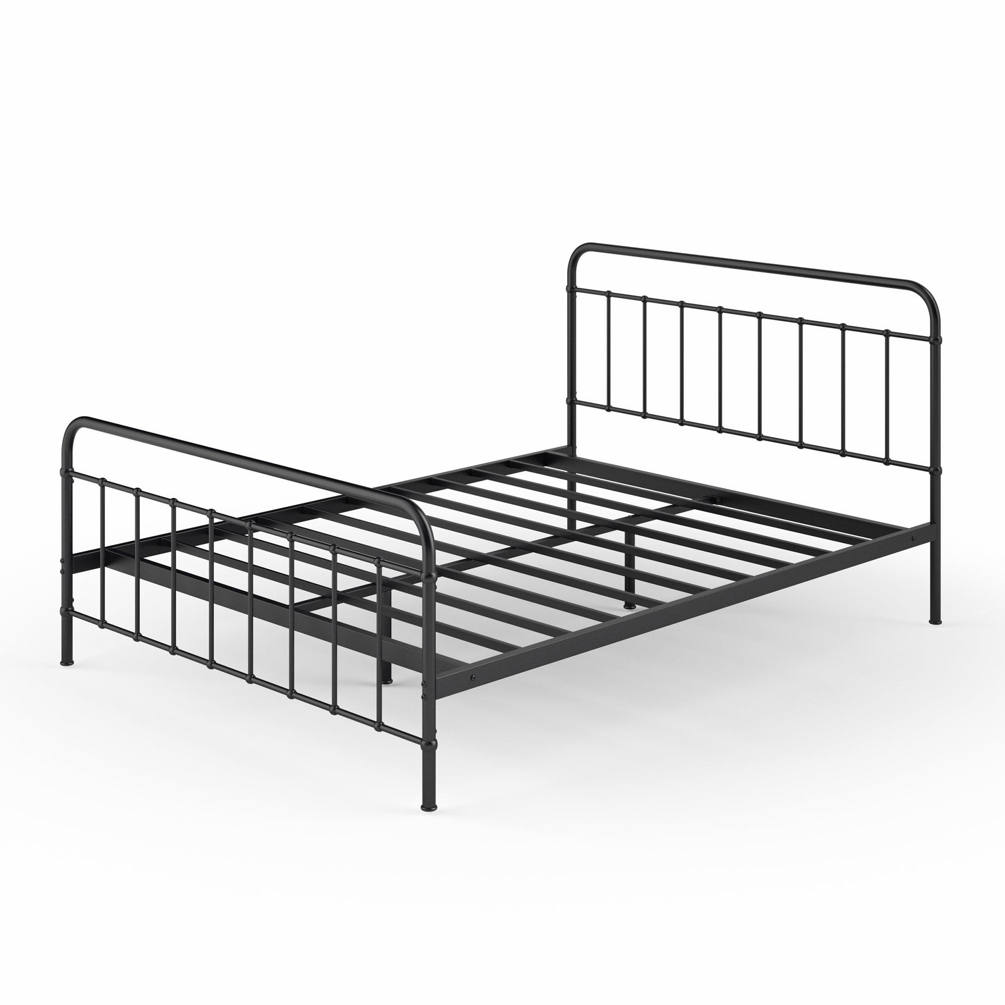 Florence Metal Bed Frame – Zinus